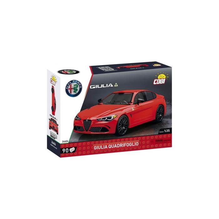 Jouet de construction - COBI - GULIA QUADRIFOGLIO COBI-24604 - 90 ...