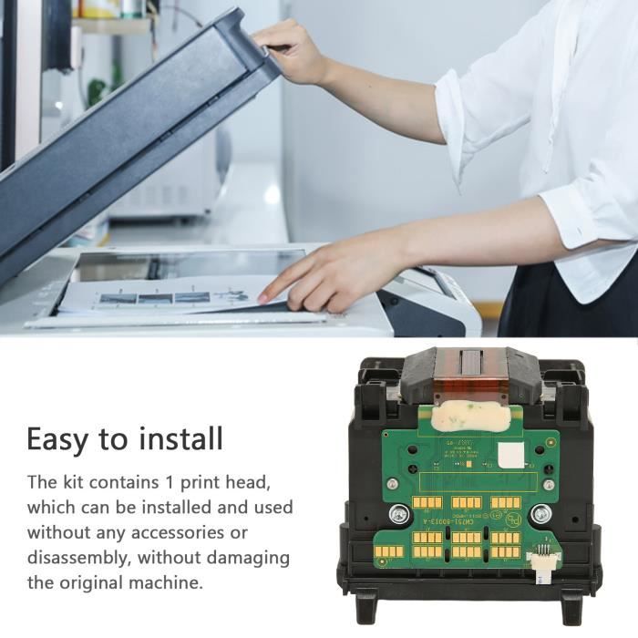 LMC -Tête d'impression 950 pour Officejet Pro 8100 8600 8620 8610 8650 ...