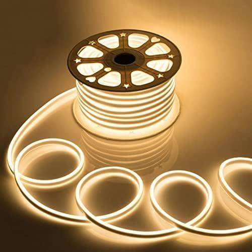 Bande Lumineuse À Led, Cordon Lumineux Au Néon Étanche Et Découpable ...