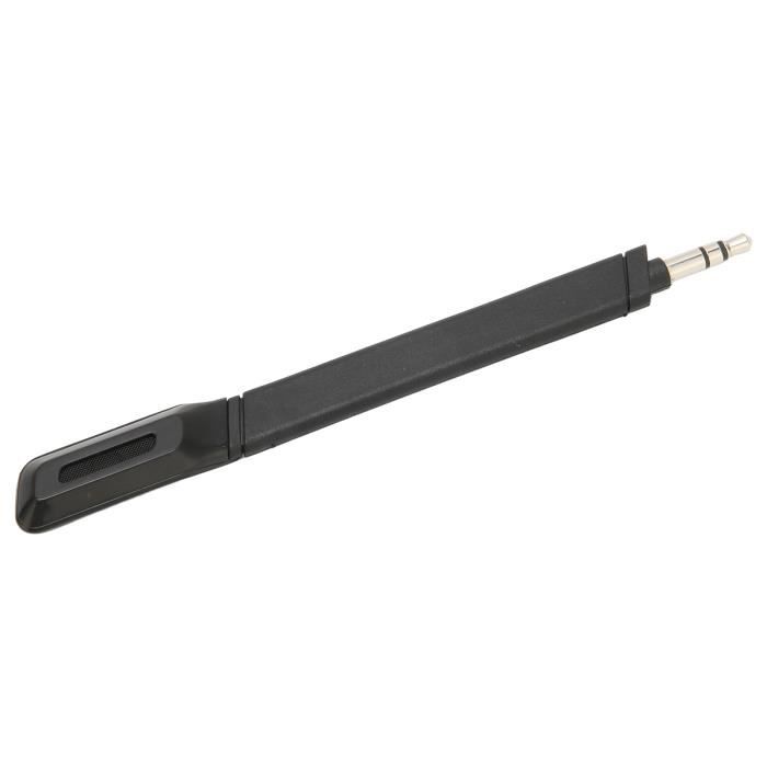 LIA Microphone De Remplacement Prise Micro Détachable, Remplacement De ...