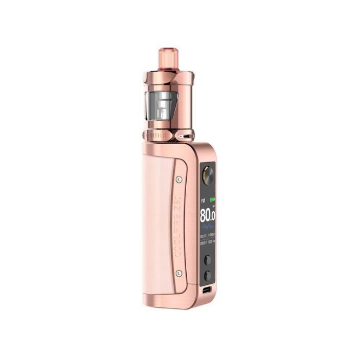Kit Coolfire Z80 Zenith II Innokin Rose Gold - Cdiscount Au quotidien