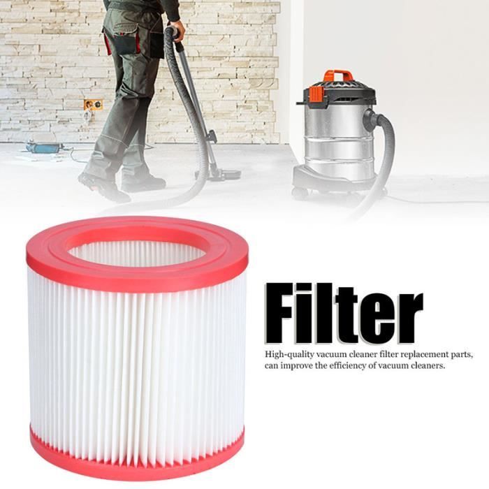 Filet filtrant pour aspirateur avec boucle, pièces de rechange pour ...