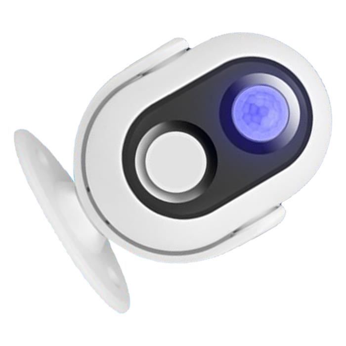 Sonnette à capteur de mouvement - OMABETA - Buzzer de bienvenue - 4 ...