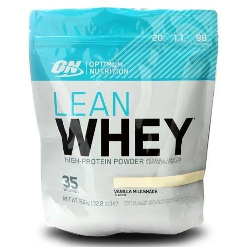 Optimum Nutrition Whey Lean 930g - Vanille - Cdiscount Au quotidien