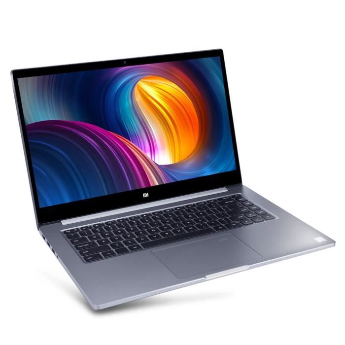 Xiaomi Mi Notebook Pro PC portable RAM 16Go 15,6‘’ FHD SSD 256Go ...