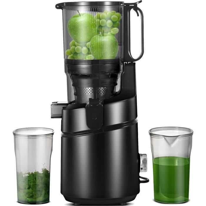 Extracteur De Jus Lent Automatique Vos Mains Libres, Ouverture De 135 ...