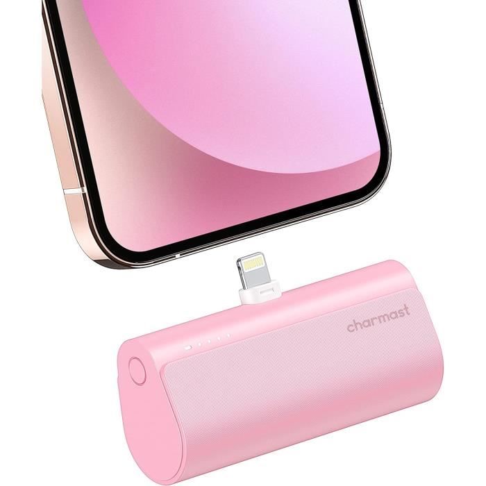 Mini Batterie Externe Pour Iphone 20W Power Bank Charge Rapide Batterie ...