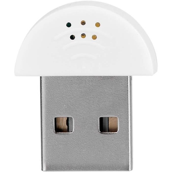 Mini Microphone D'Enregistrement Usb, Mini Microphone Usb Portable ...