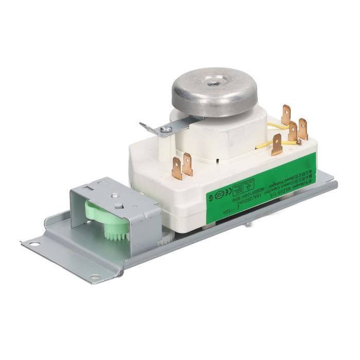 TMISHION Microwave Timer Switch, Oven Time Controller Stainless Steel ...