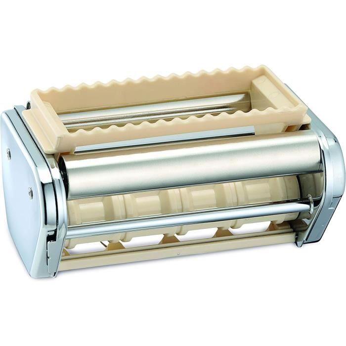 Weis 19400 Pasta Maker Machine À Pâtes Mécanique Pour Lasagnes ...