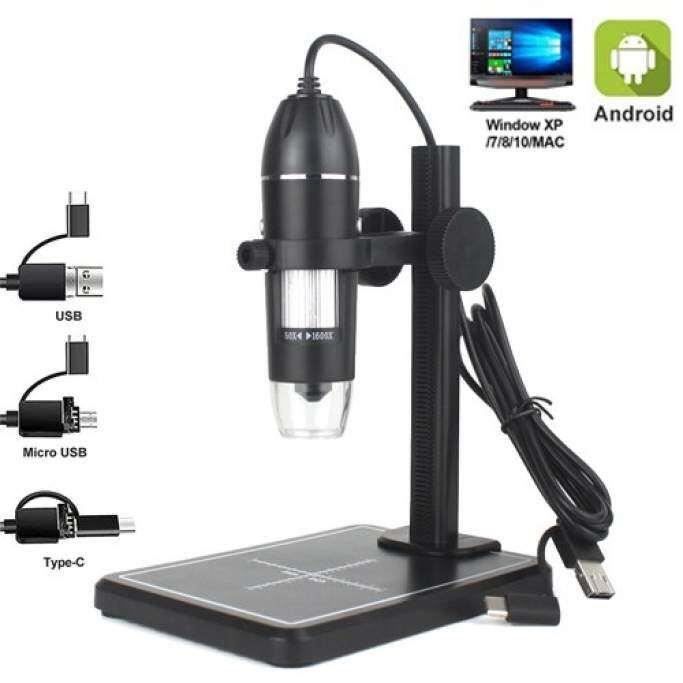 OPI14710-MICROSCOPE OPTIQUE,Microscope Numérique Professionnel USB ...
