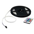 Grundig Flexibele COLOUR-LED-strip Met AB 180 LED 3 M - Cdiscount Maison