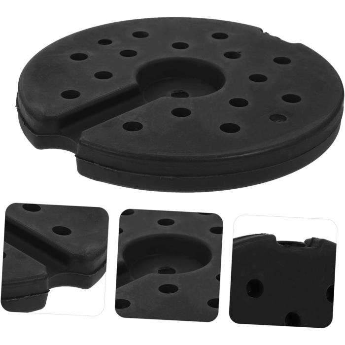 Pied À Contrepoids Pour Lampe De Bureau Support De Lampe Au Sol Avec ...