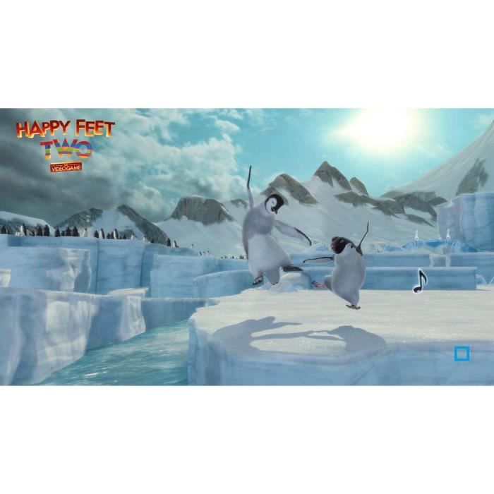 HAPPY FEET 2 / Jeu console PS3 - Cdiscount Jeux vidéo