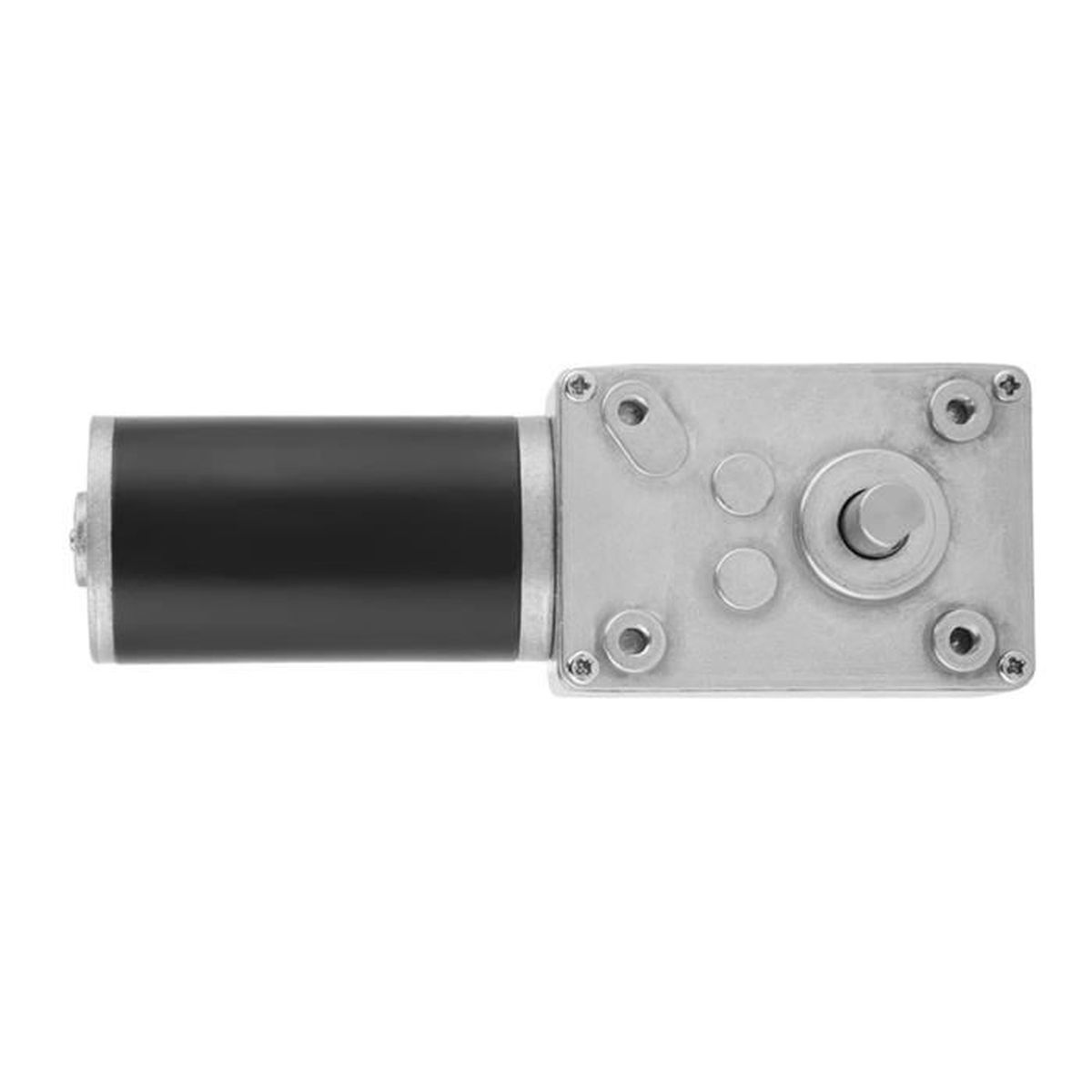 Fdit Moteur à engrenages à vis sans fin Turbo Moteur de réduction de ...