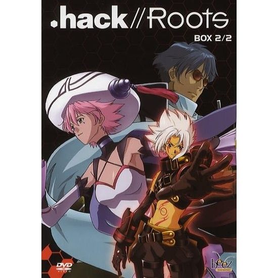 COFFRET HACK // ROOTS, Partie II - Cdiscount DVD