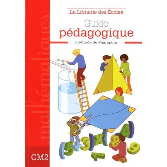 Guide pédagogique CM2 - Cdiscount Librairie