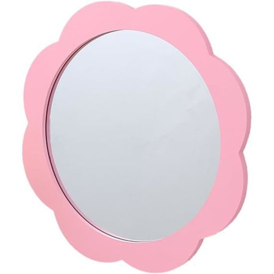 Miroir Jardin Miroir Mural, Salle Des Enfants Charme Toilettes ...