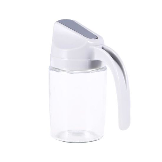 1pc 300ML distributeur d'huile étanche à la poussière Condiment ...