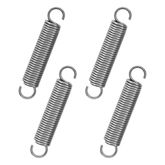 Ressort De Traction 70Mm Ressorts De Tension Avec Crochets Ressorts En ...