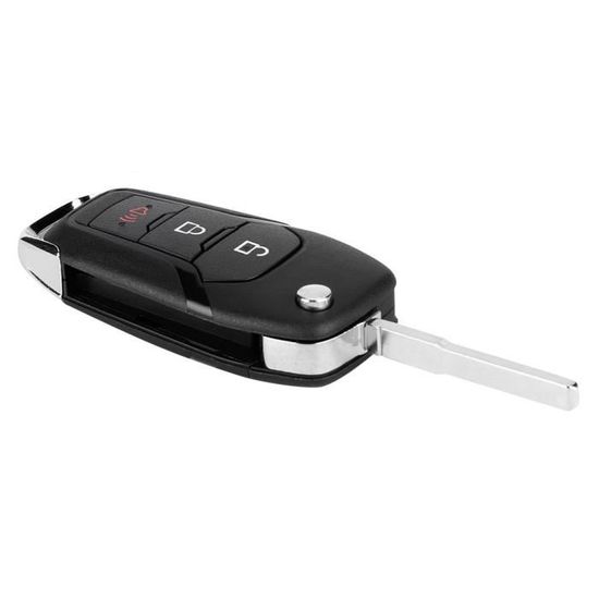 MOO Nf5-Ao8Taa Télécommande Sans Clé Flip Key Fob Fit Pour Ford 2015 ...