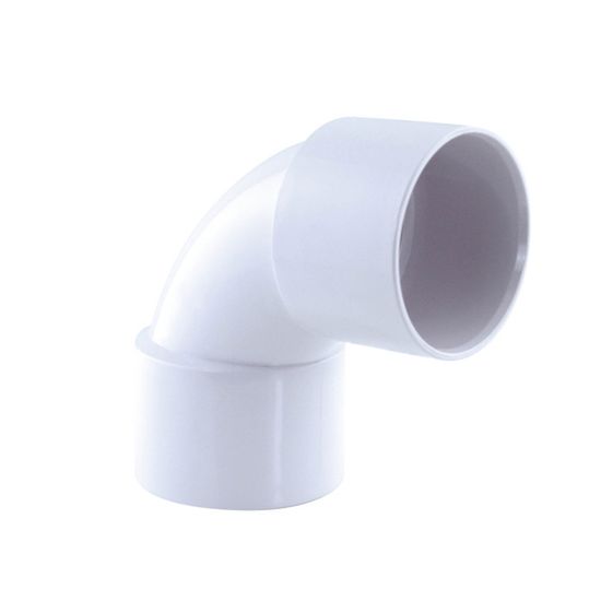 4 coudes pvc évacuation 87° ff ø 40 blanc - jardiboutique - Cdiscount ...