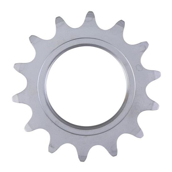 Pignon vélo de piste MICHE Single Speed 1/8 - argenté - 17 T ...