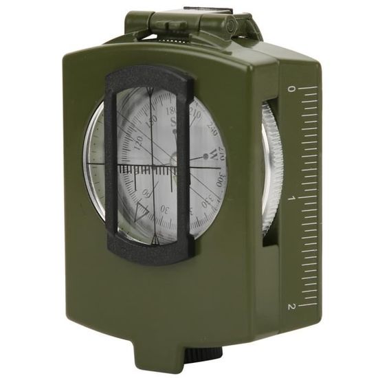 Shipenophy boussole lensatique Boussole multifonction américaine ...