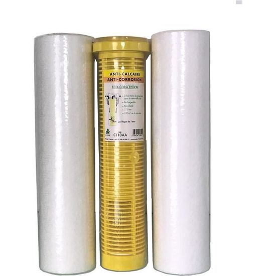 Polar - Kit pour Filtre-Duo Ecologique - CJ10AAAN164 - Cdiscount Jardin