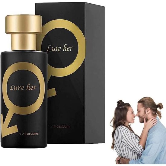 Lure Her Perfume For Men,Lashvio Perfume For Men,Pheromone Cologne For ...