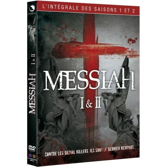DVD Messiah, saisons 1 et 2 - Cdiscount DVD