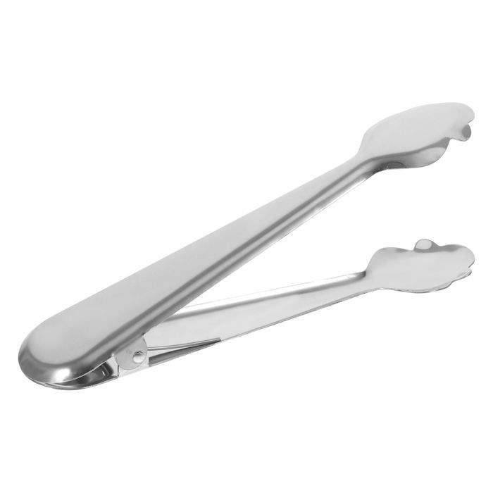 Lot de 2 pinces en acier inoxydable pour dessert, pinces de cuisine ...