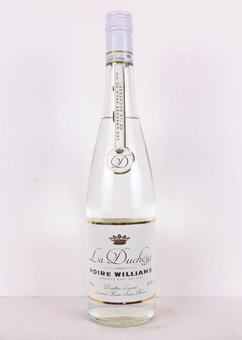 70 cl eau de vie distillerie laurent la duchesse poire william (non ...