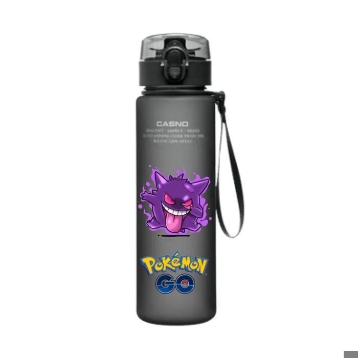 Gourde Pokémon Ectoplasma - 560ml : Le compagnon idéal pour enfants et ...