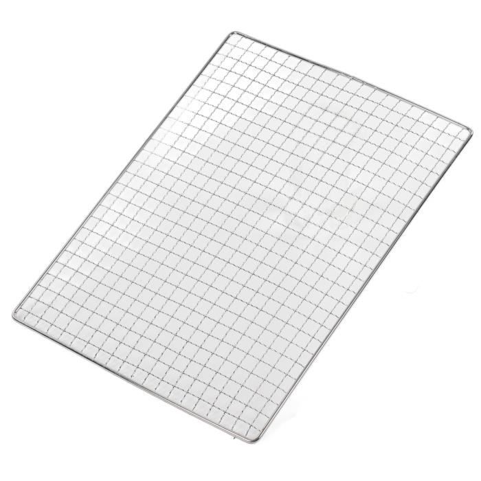 Tapis de fil de barbecue Filet de Grillage de Barbecue Filet de ...