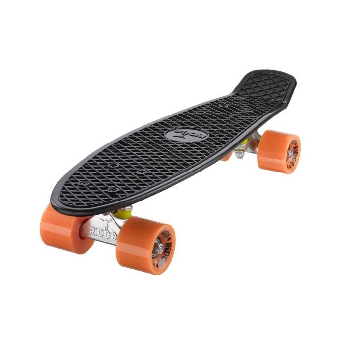 Planche à Roulettes Mini Cruiser Originale Complète 55cm 22” Ridge ...