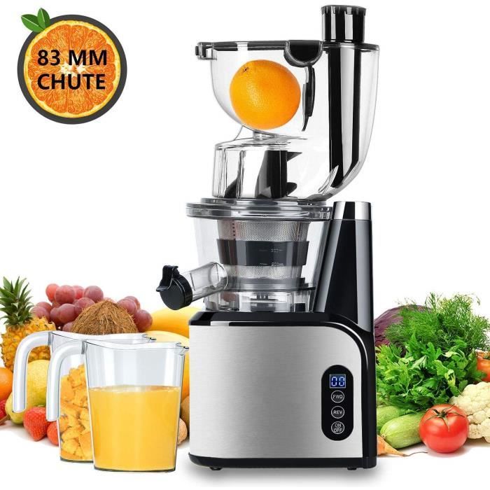 Machine a jus de fruit professionnel - Achat / Vente pas cher