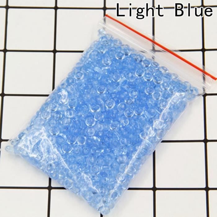 75g Diamètre Fishbowl Perles Vase Filler Slime Perles pour DIY Vases ...