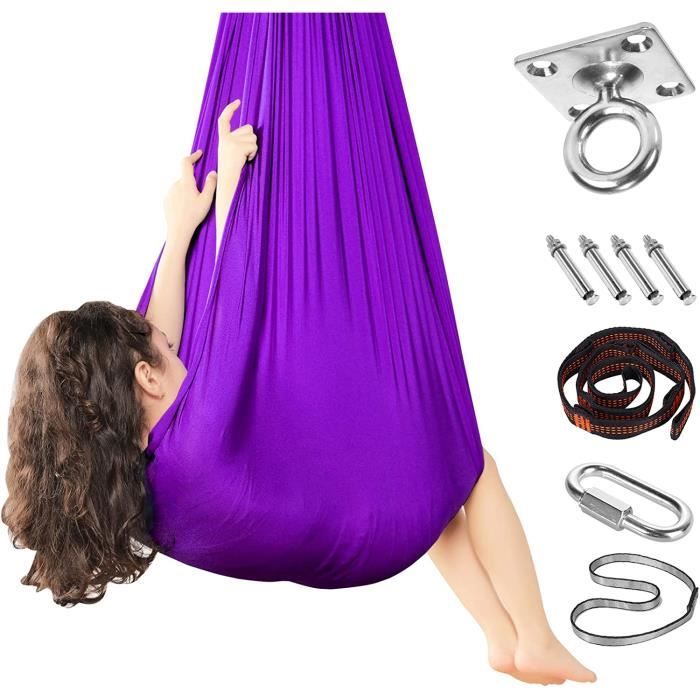 Lanjue Hamac balançoire de thérapie sensorielle pour enfants ...