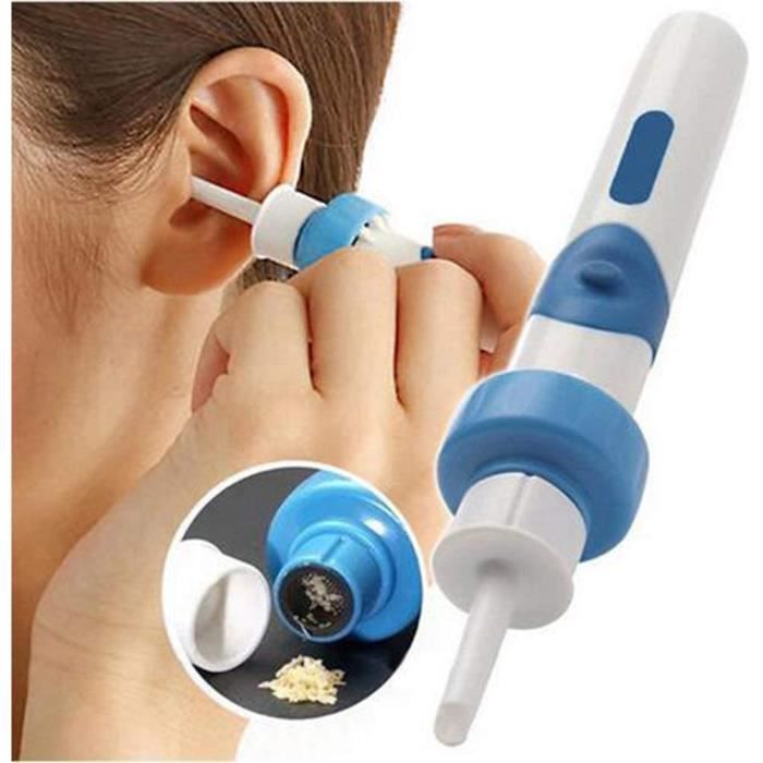 Aspirateur Portable Machine De Nettoyage d'oreilles Machine De ...