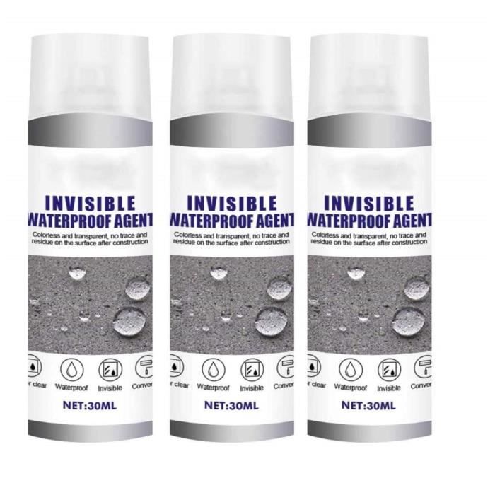 Spray de mastic anti-fuite Jaysuing, mastic anti-fuite de jet de ...