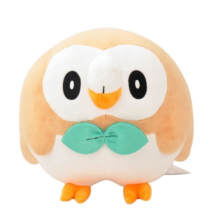 Peluche Pokemon 20cm Poke peluche poupée Rowlet pokémon All Star série ...