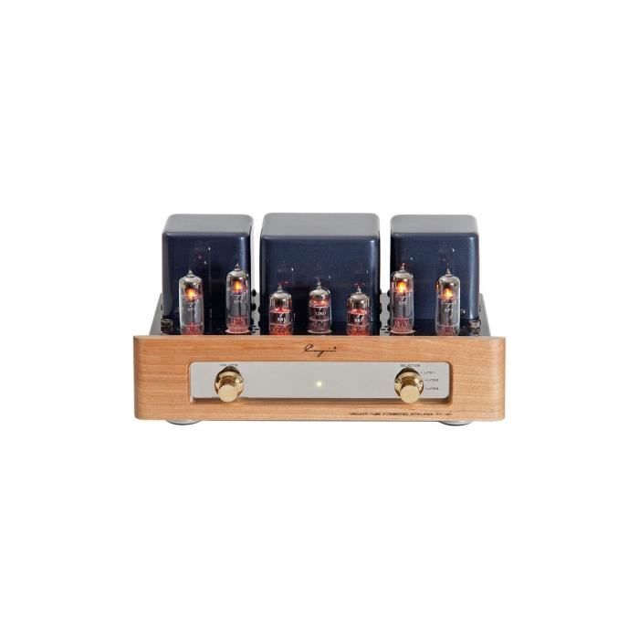 Cayin MT-12N 6P1 - Ampli à Tubes - Amplis Hi-Fi - Cdiscount TV Son Photo