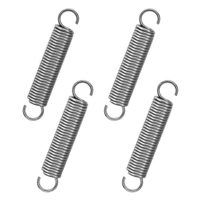Ressort De Traction 70Mm Ressorts De Tension Avec Crochets Ressorts En ...