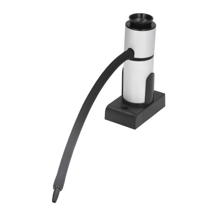 Cikonielf Kitchen Smoke Infuser, Smoking Device Handheld Cold Smoke for ...