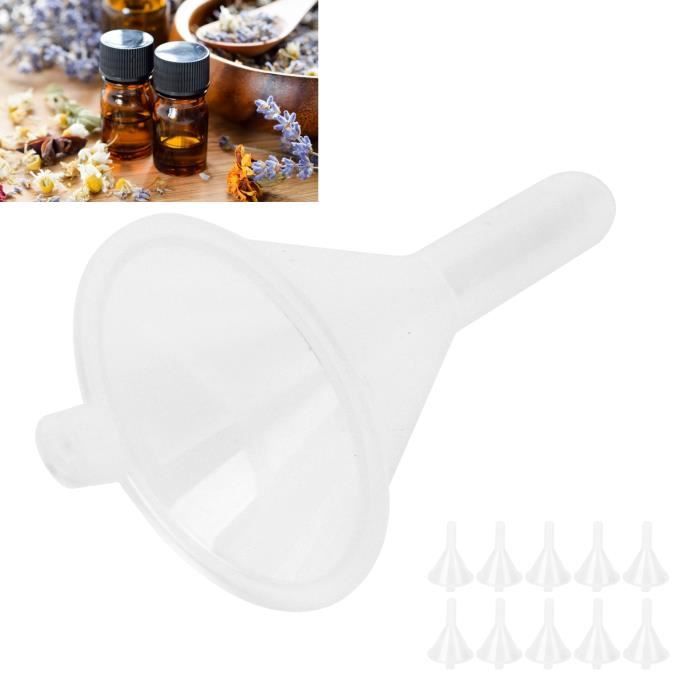 Petit entonnoir - FAFEICY - FA001 - 10 pièces - Transparent ...