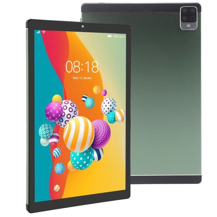 LIU-7542150195425-tablette HD Tablette 10 Pouces, 10,1 Pouces Tablette ...