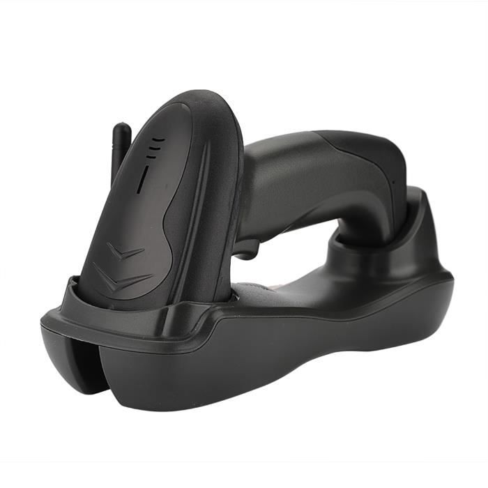 Scanner de code à barres laser - FDIT - Sans fil - USB - Haute vitesse ...