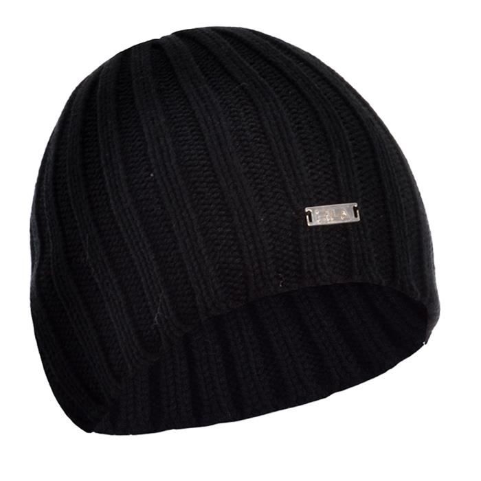 Fila - bonnet homme - hiver chaud tricot - 0 - Cdiscount Prêt-à-Porter