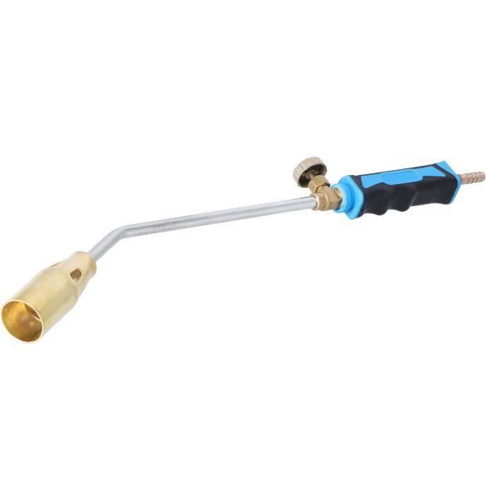 Fdit Torche de chauffage au propane Pistolet chauffant de soudage de ...